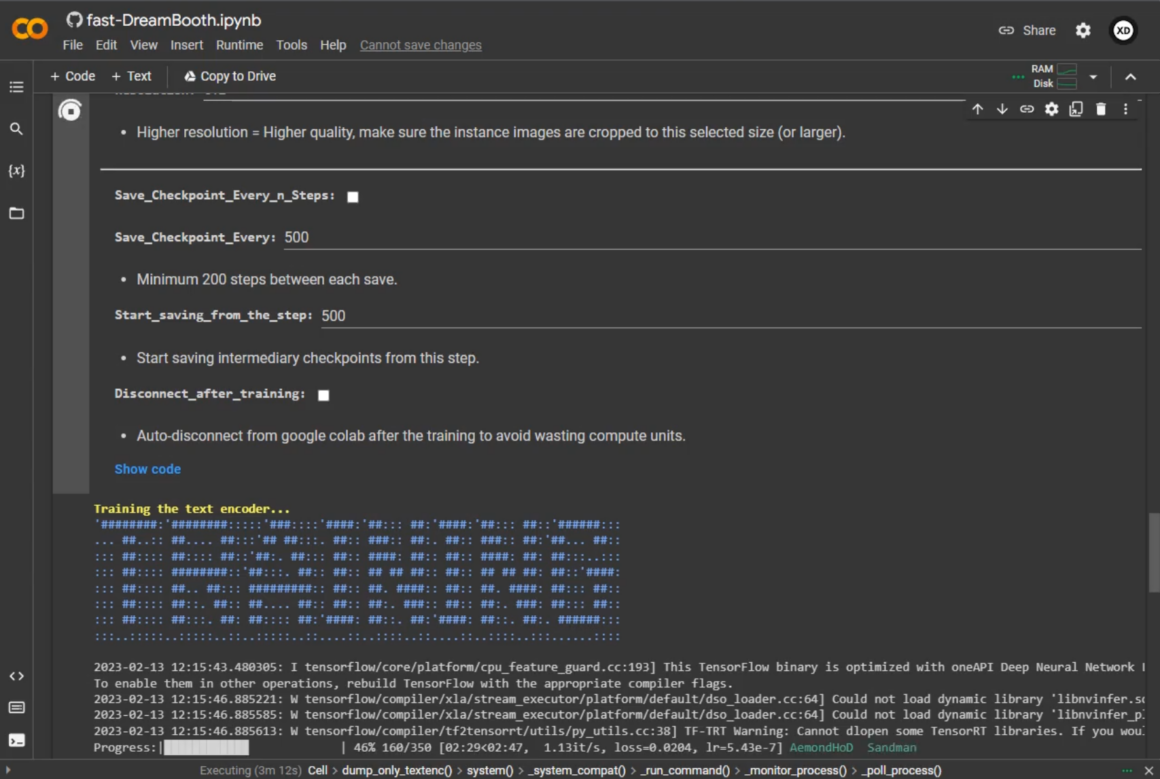 How to Use DreamBooth to Fine-Tune Stable Diffusion (Colab)