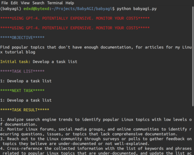 Get Started Using BabyAGI for Beginners: Setup & Usage