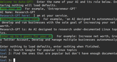 Getting Started with Auto-GPT for Beginners: Setup & Usage