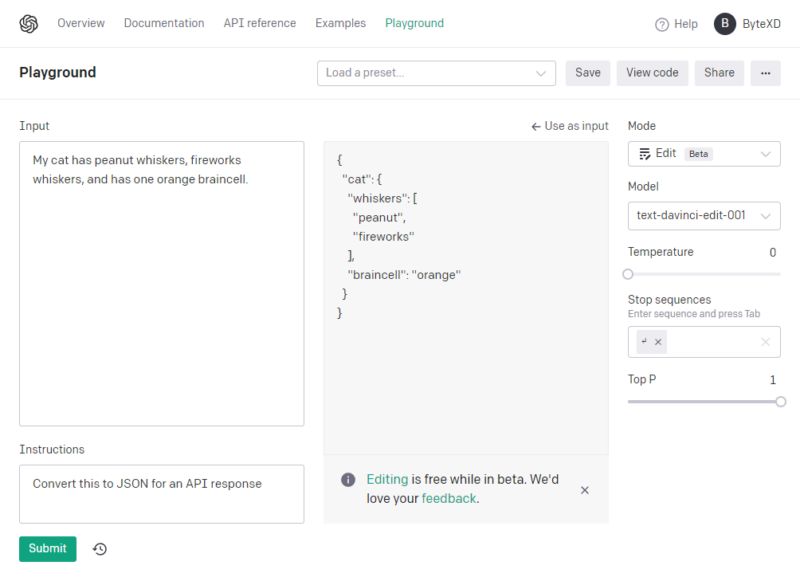 Get Started With The ChatGPT API: What Is It & How To Use It