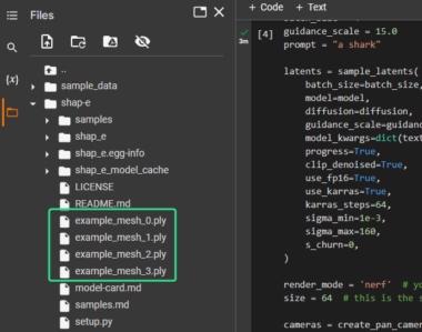 Get Started with OpenAI Shap-E to Generate 3D Objects from Text & Images