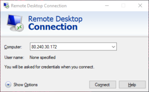 How to Connect to a VPS (Linux & Windows) with RDP or SSH