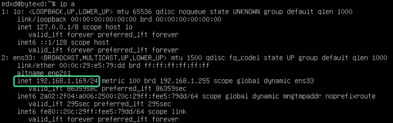 SSH Into a VMware Linux Guest VM from the Host OS